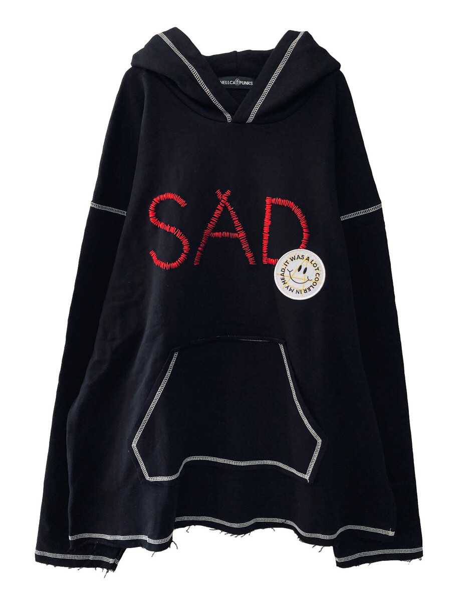 SADフーディー/HELLCATPUNKS(ヘルキャットパンクス) 通販｜HELLCATPUNKS 公式サイト