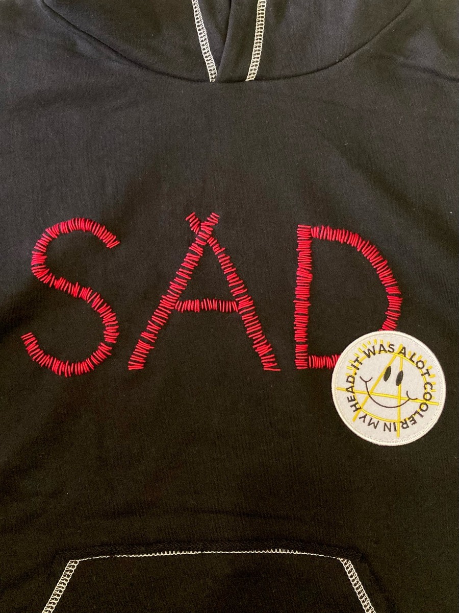 SADフーディー/HELLCATPUNKS(ヘルキャットパンクス) 通販｜HELLCATPUNKS 公式サイト